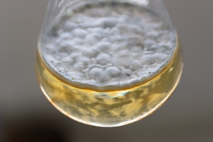 Good fuel maintenance starts with fuel sampling