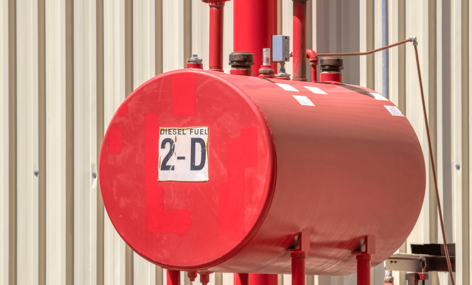 Diesel Fuel Storage - Storing Diesel Fuel | Bell Performance