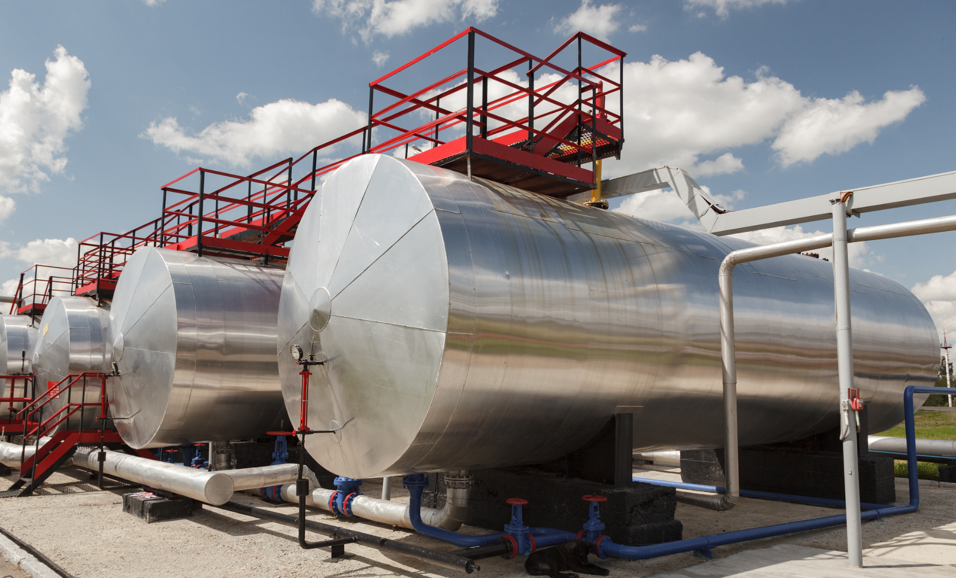 Gasoline Storage - Storing Gasoline | Bell Performance