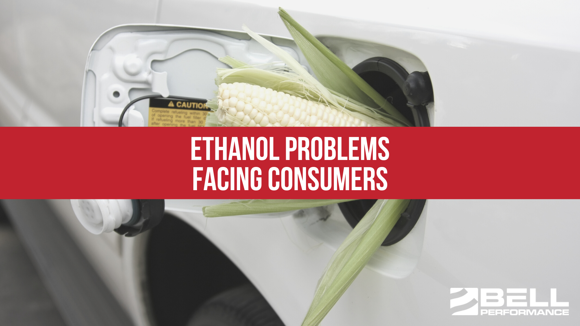 Ethanol Problems: Ethanol Gasoline in Cars, Boats, Small Engines