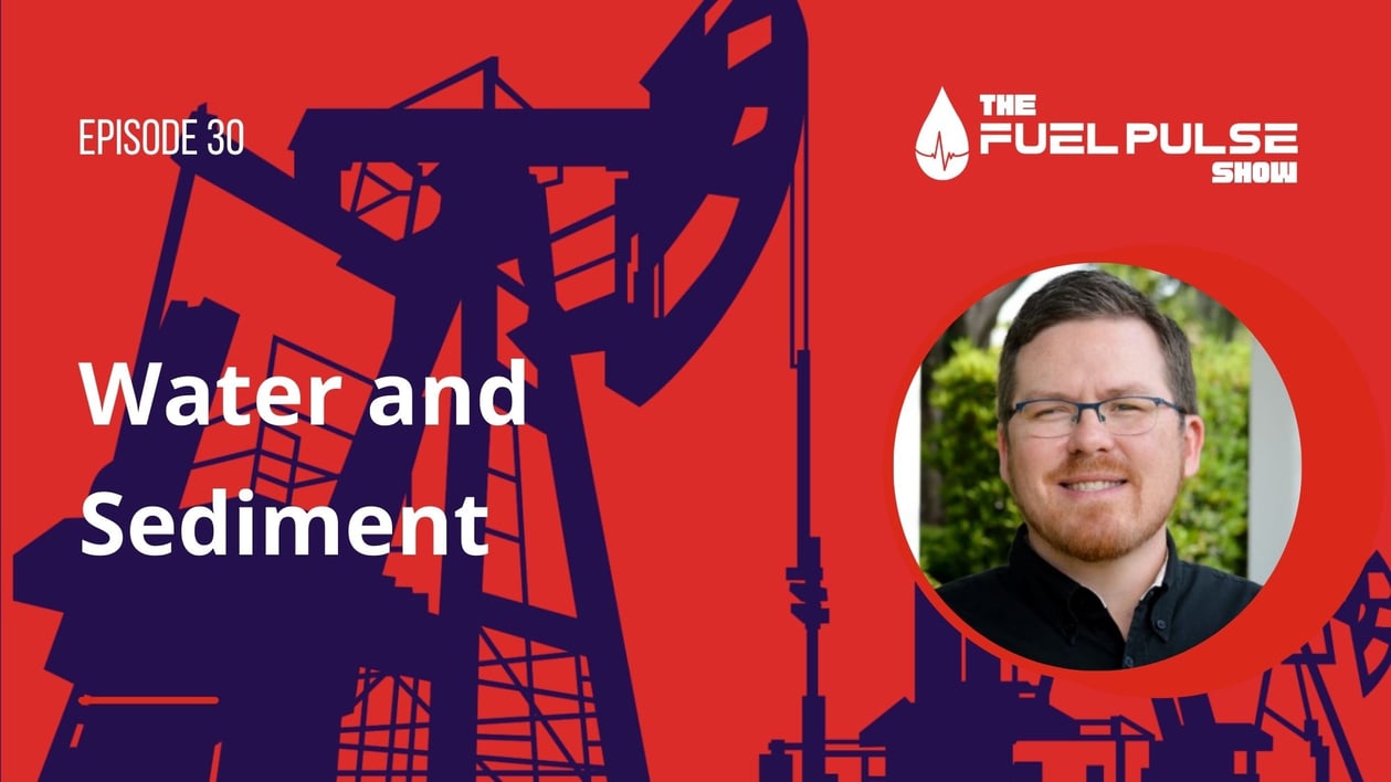 Episode 030 - Water and Sediment