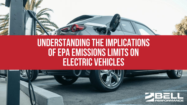 Understanding the Implications of EPA Emissions Limits on Electric Vehicles